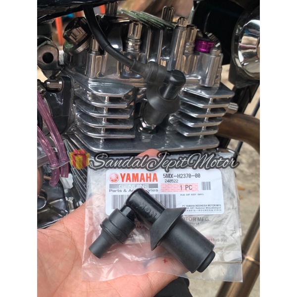 Jual COP BUSI YAMAHA MIO ORIGINAL | Shopee Indonesia