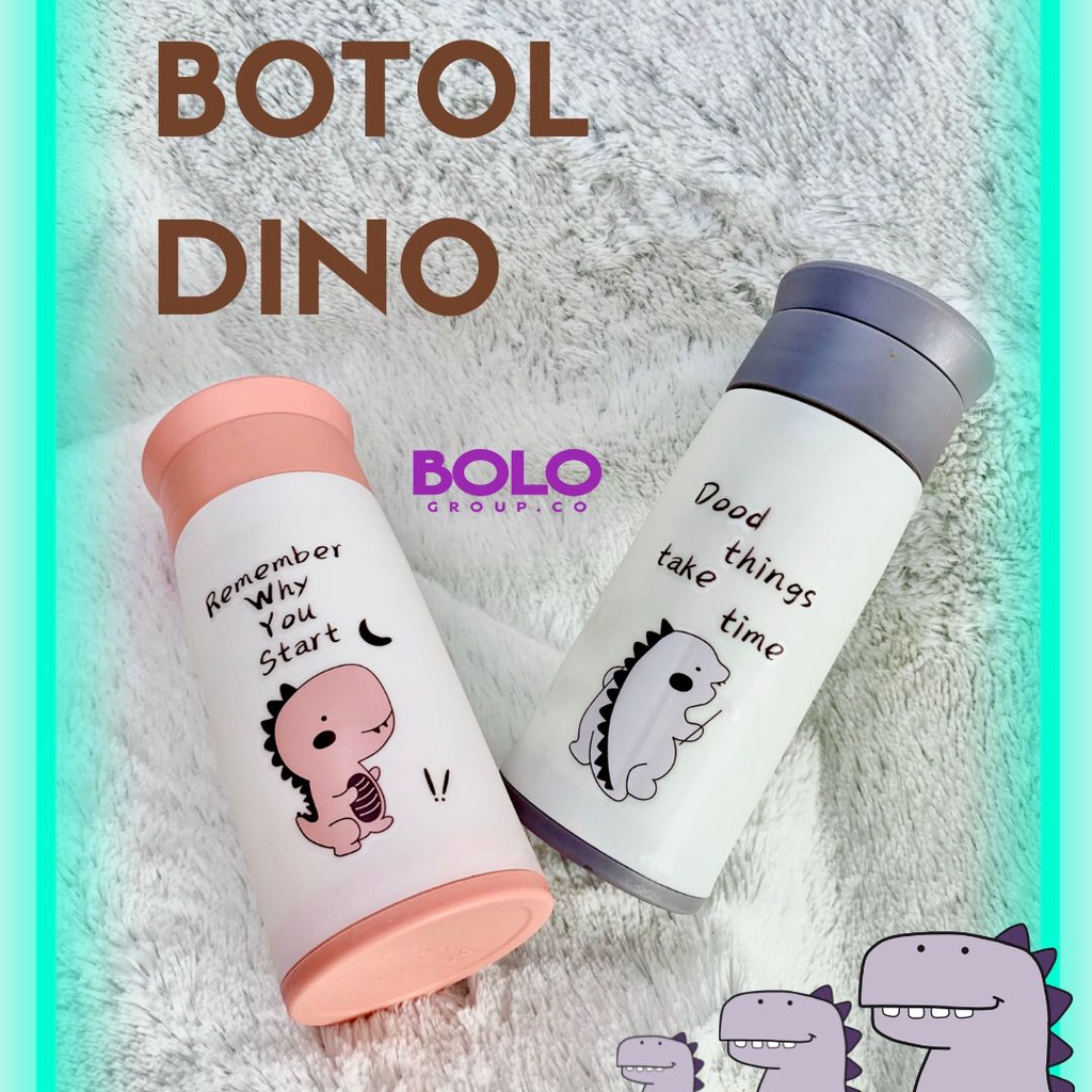 Jual BIGISOO [BD] Botol Minum Bocil / Botol Minum Anak / Botol Minum ...