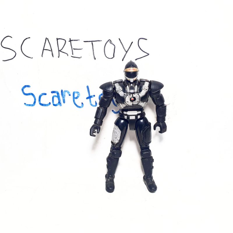 Jual Power Rangers turbo in space phantom 6th ranger Gekisou Sentai ...