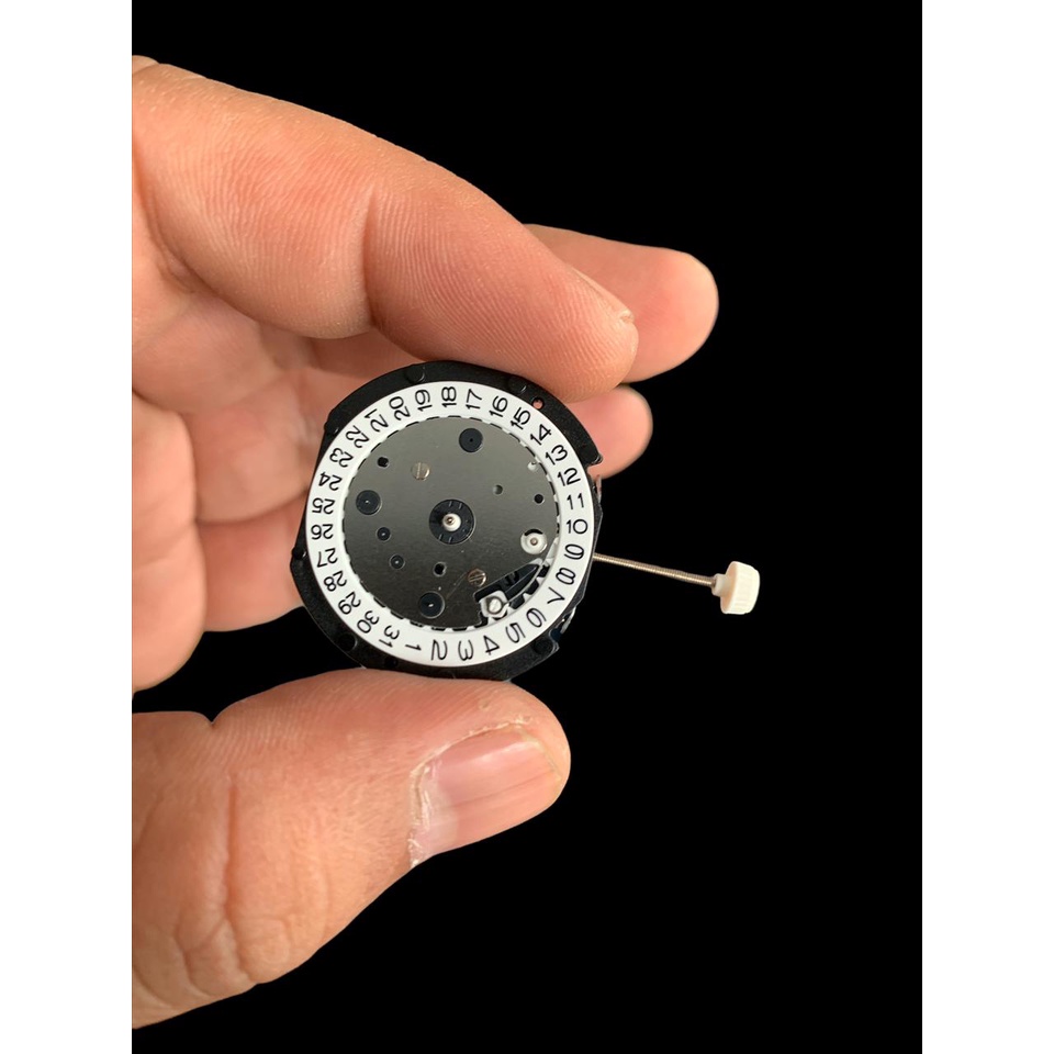 Jual MESIN JAM TANGAN LANGEXIN LD53 LD 53 CHRONO 3 6 9 ORIGINAL ...