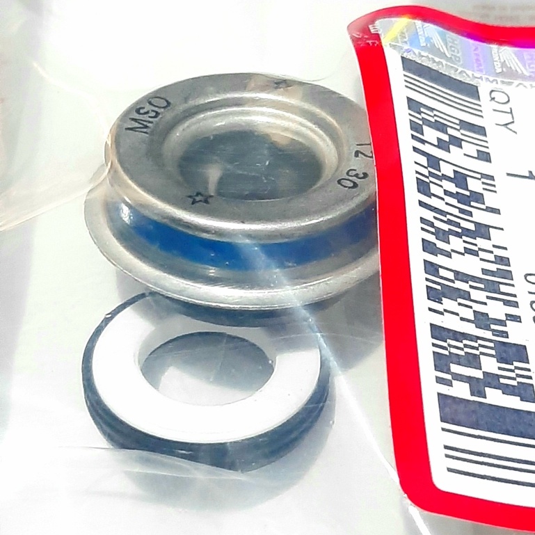 Jual Sil Seal Water Pump Mechanical honda vario 110 125 150 pcx 19217-MAL-300 | Shopee Indonesia