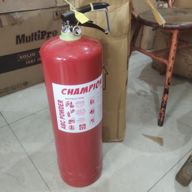 Jual _^_^_^] APAR RACUN API POWDER 6 KG TABUNG PEMADAM API 6KG KOMPLIT ...