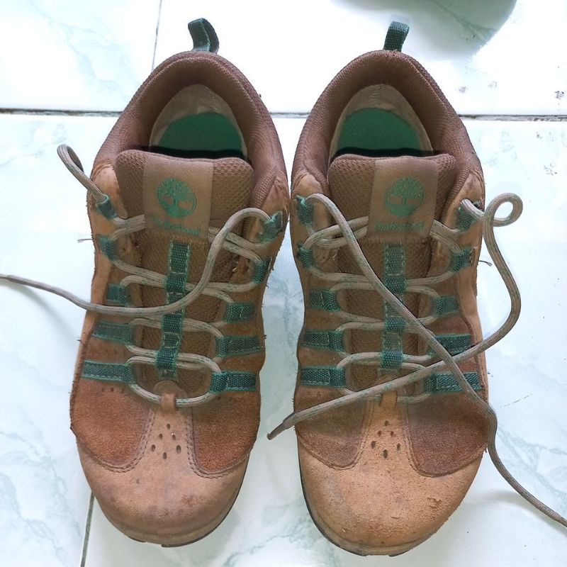 Jual Sepatu Timberland Ortholite | Shopee Indonesia