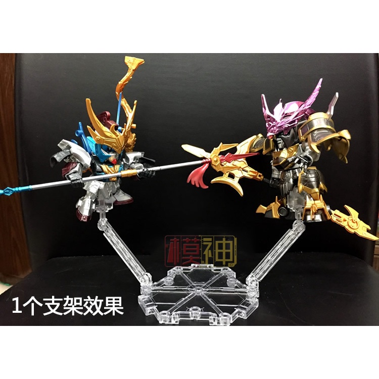 Jual Stand Base Action Figure Gundam BB SD SDW SDCS HG NX EDGE STYLE 1/144 | Shopee Indonesia