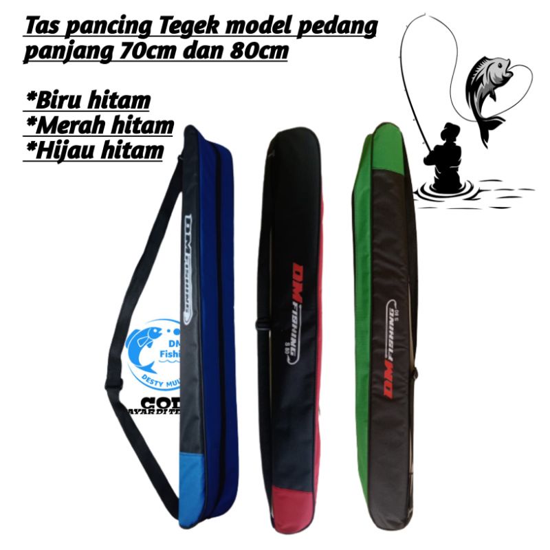 Jual TAS PANCING TEGEK MODEL PEDANG PANJANG 70CM DAN 80CM | Shopee ...