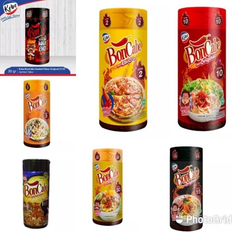 Jual bon cabe botol | Shopee Indonesia