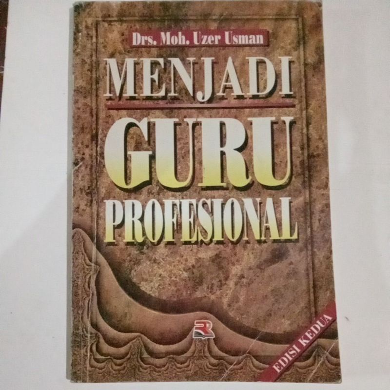 Jual Menjadi Guru Profesional Penerbit Rosda | Shopee Indonesia