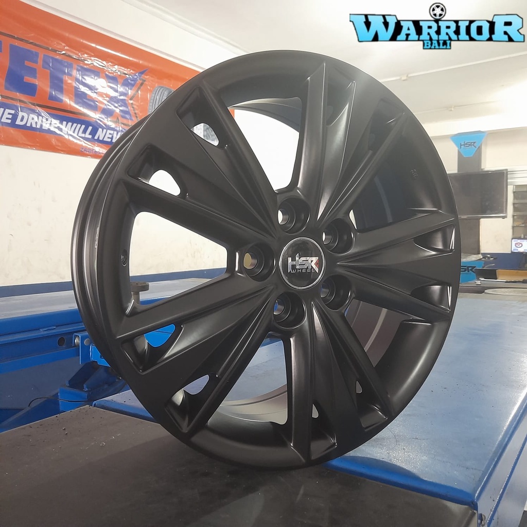 Jual Velg Rep Innova Venturer Ring 17 by HSR Wheel Simba | Shopee Indonesia