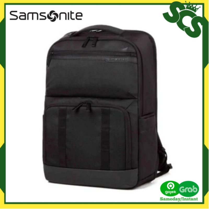 Jual Tas Samsonite Red Planpack 10 Backpack ORIGINAL 100% Tas Laptop 15 ...