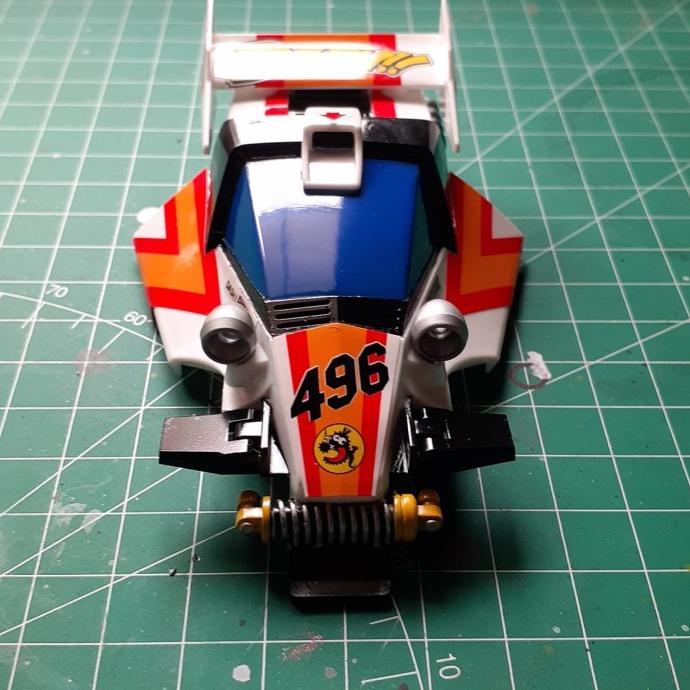 Jual jasa repaint/detailing tamiya mini4wd | Shopee Indonesia