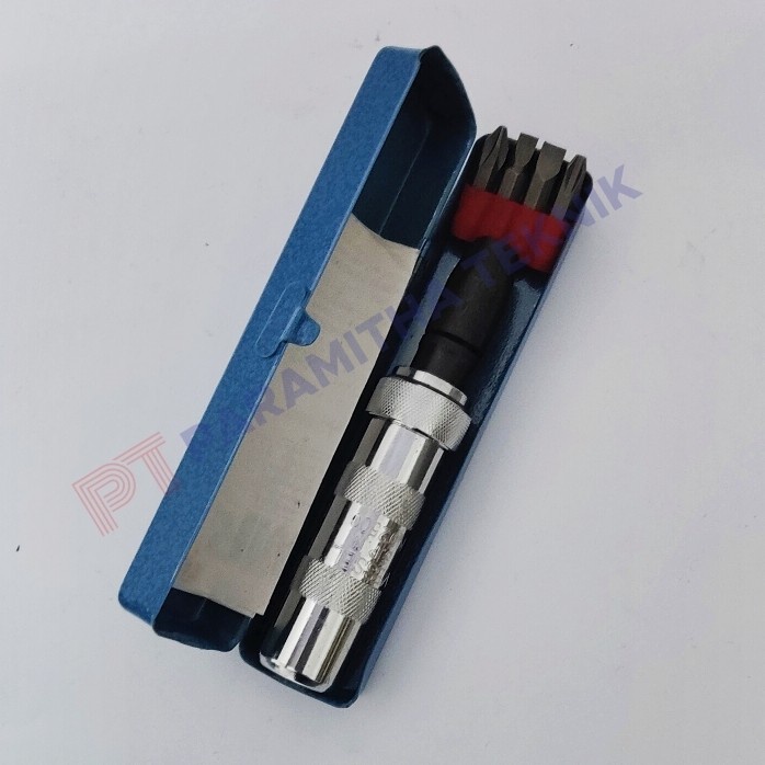 Jual Obeng Ketok Vessel 2500 - Impact Screwdriver 5 Pcs | Shopee Indonesia
