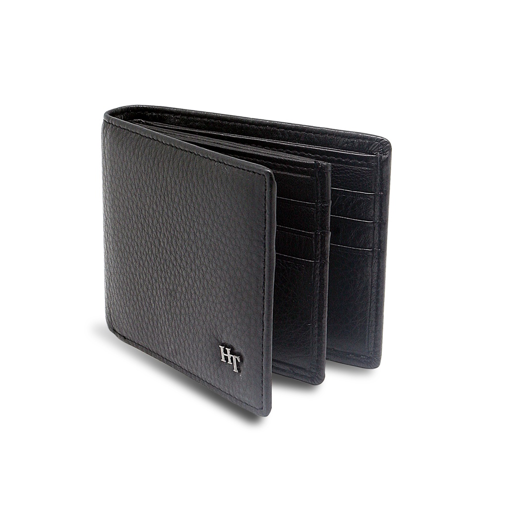 Jual Hugo Thorch - Dompet Pria Kulit - Clay | Shopee Indonesia