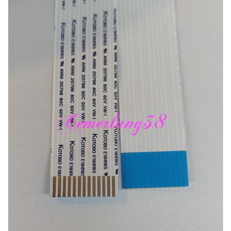 Jual Kabel Flexibel 13 Pin 35 cm KSR (1.25) SEARAH kabel 13 pin 35 cm ...