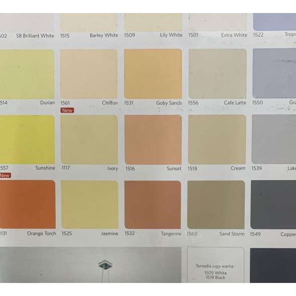 Jual Qluc Cat Tembok Interior 5Kg | Shopee Indonesia