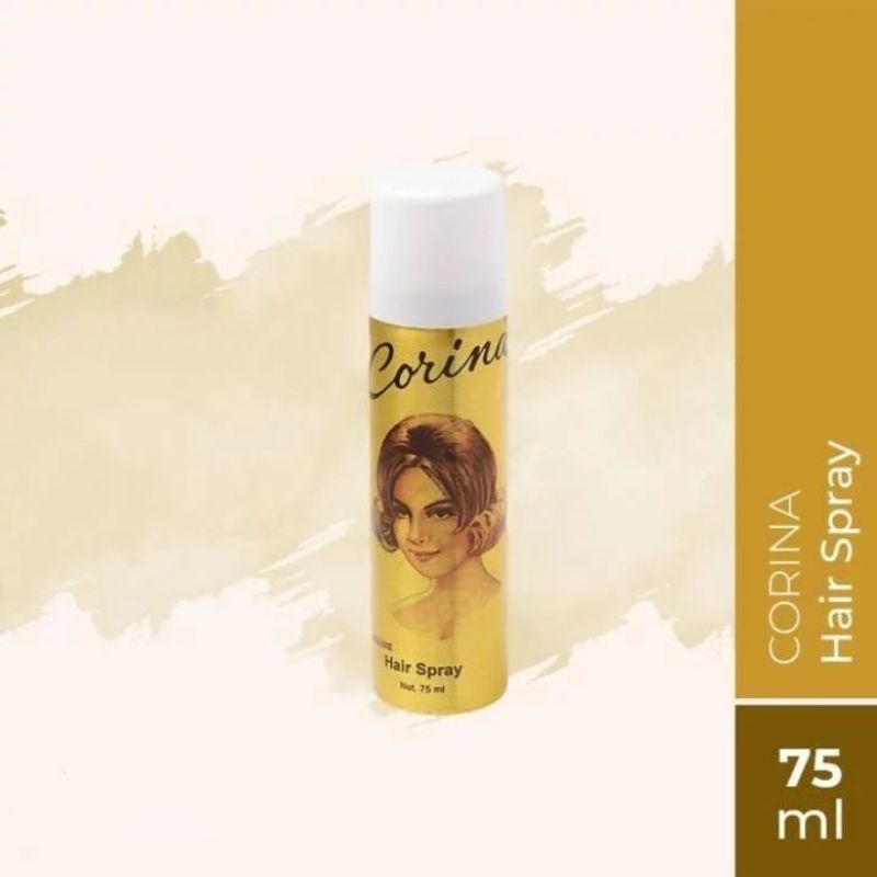 Jual Corina Hair Spray 75ml - 150ml | Shopee Indonesia