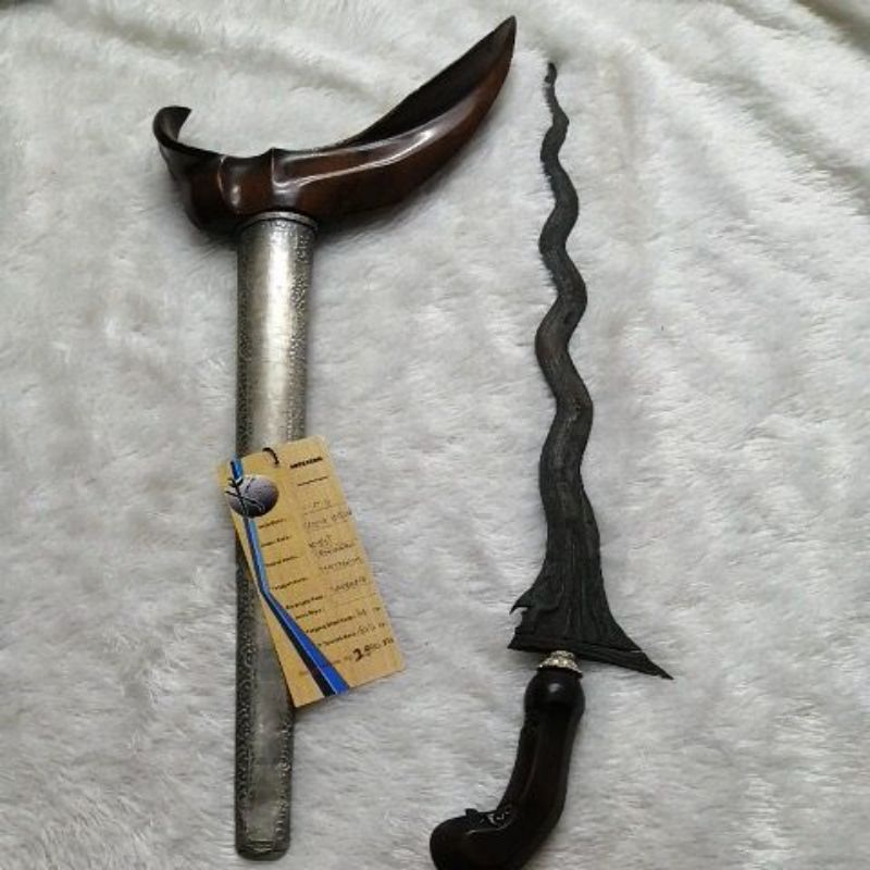 Jual Keris Sabuk Inten Luk 11 | Shopee Indonesia