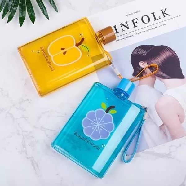 Jual BOTOL MINUM KOTAK MEMO | Shopee Indonesia