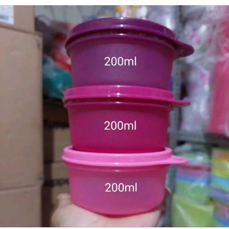 Jual Tupperware - Small Server ( dapat 3 pcs) | Shopee Indonesia