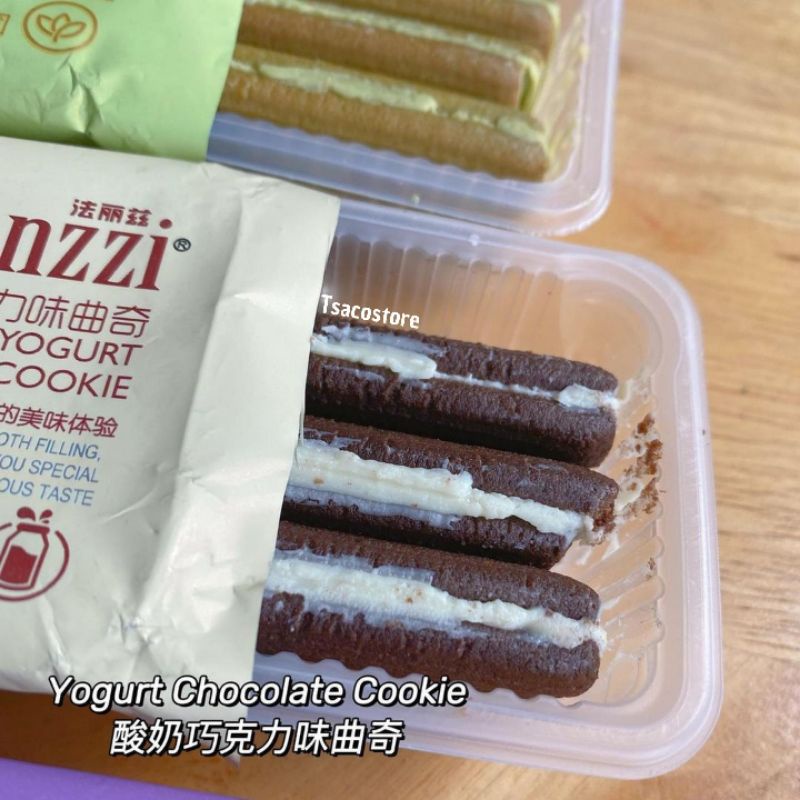 Jual Sunssi Franzzi cookie 70gr | Shopee Indonesia