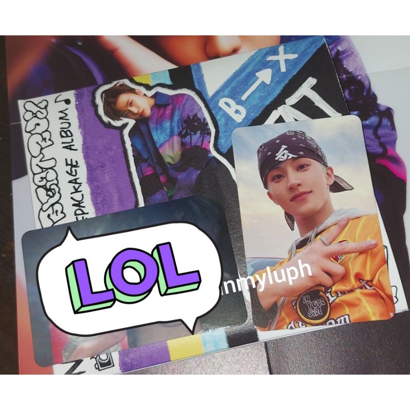 Jual PC Mark NCT Dream Beatbox Digipack | Shopee Indonesia