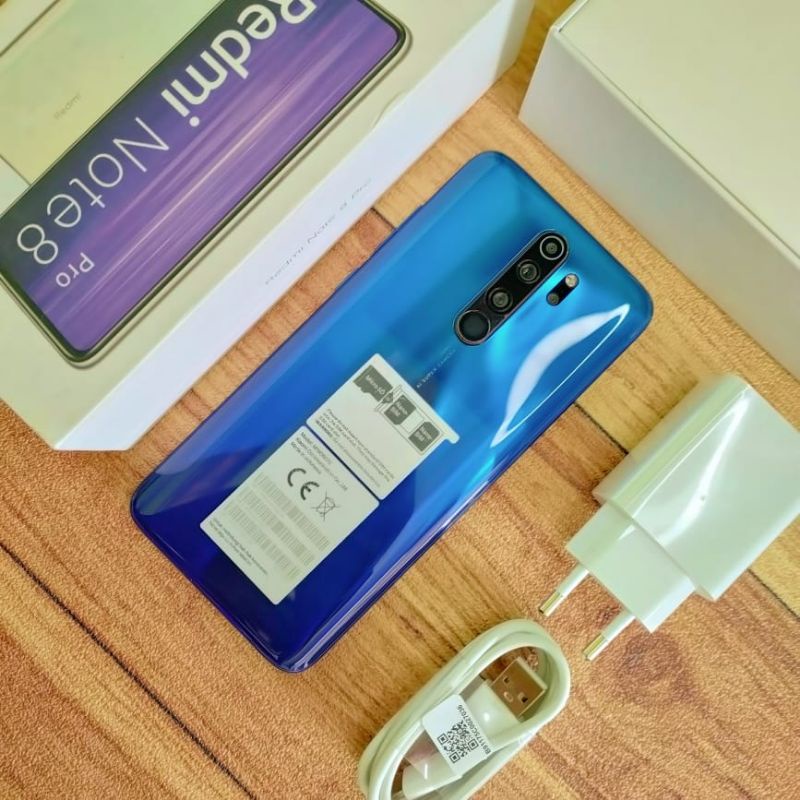 Jual Xiaomi Redmi Note 8 Pro 6/128~6/64 // Note 8 6/128~4/64~3/32 ...