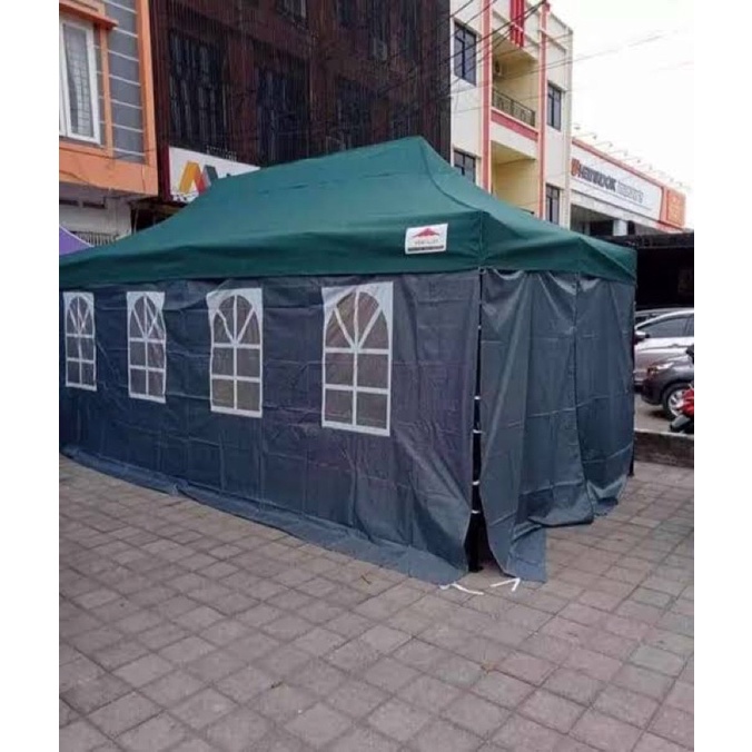 Jual Atap Tenda Lipat 3x6 Herculles Atap Saja | Shopee Indonesia