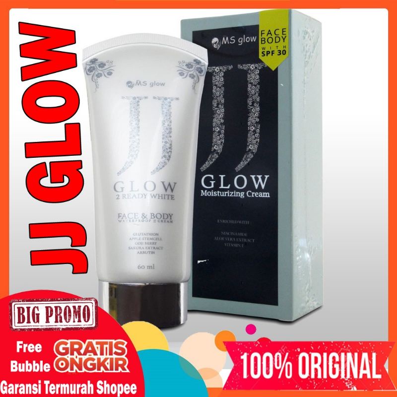Jual JJ GLOW BARCODE (QR) | Shopee Indonesia
