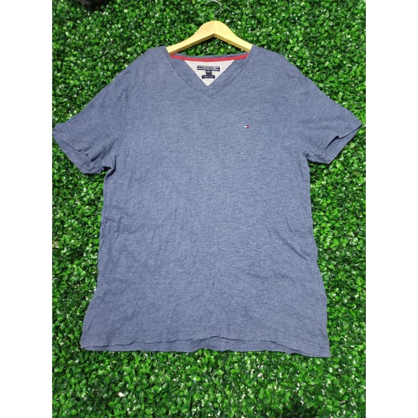 Jual Tshit TOMMY HILFIGER Second Original Thrifting | Shopee Indonesia