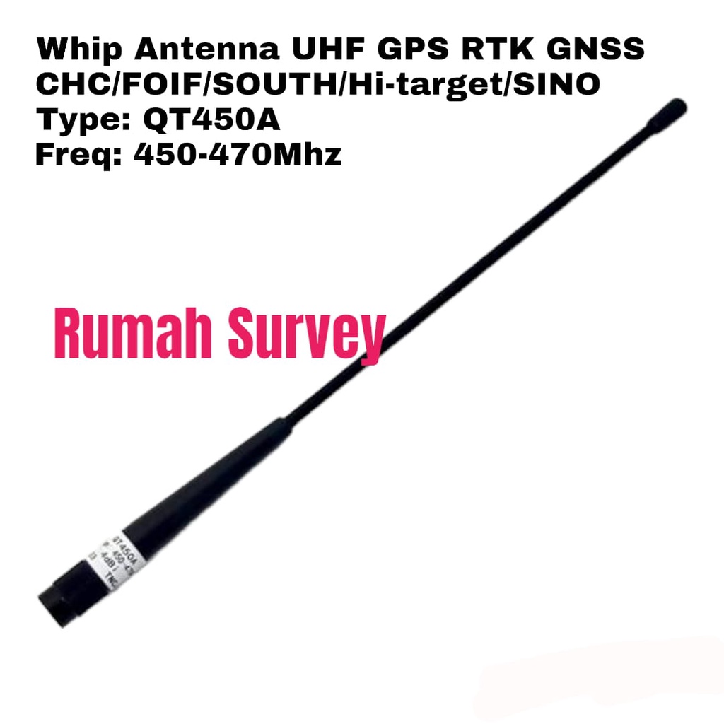 Jual ANTENA GPS RTK GNSS SOUTH Hi Target CHC FOIF ANTENNA UHF RADIO ...