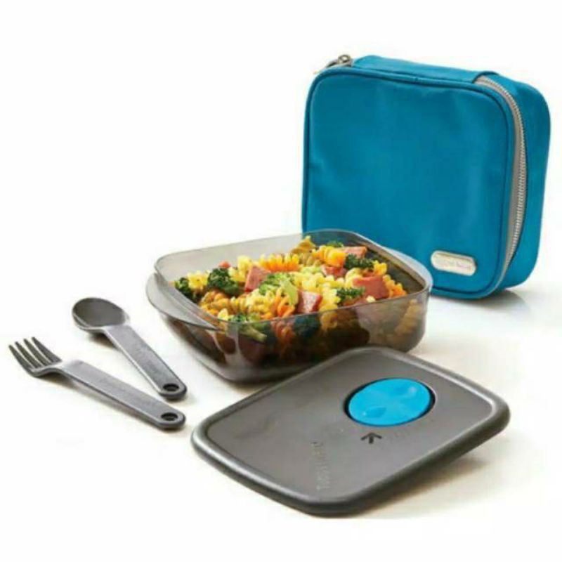 Jual TUPPERWARE XTREME MEAL BOX ORIGINAL | Shopee Indonesia