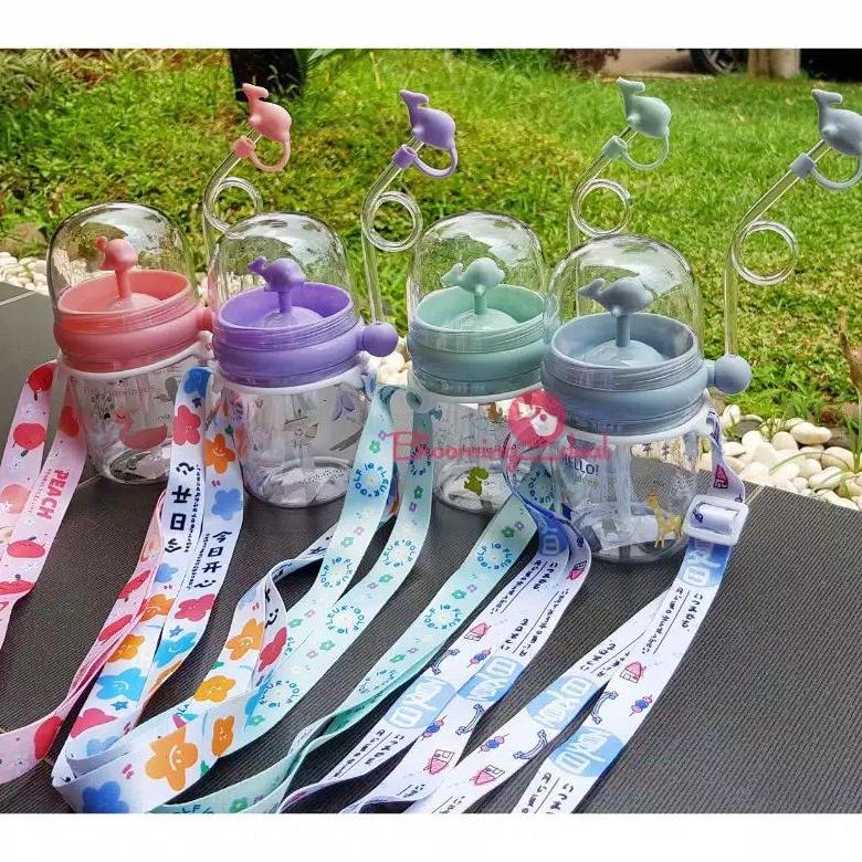 Jual PRODUK- BOTOL AIR MANCUR DENGAN TALI DAN TUTUP/ BOTOL LUMBA LUMBA ...