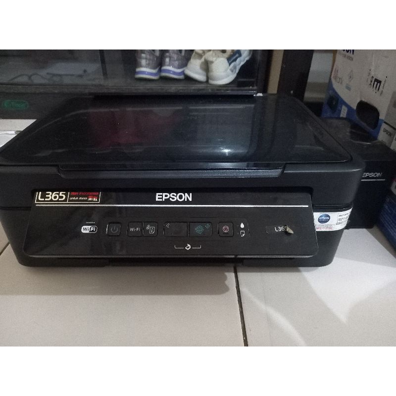 Jual epson L365 | Shopee Indonesia