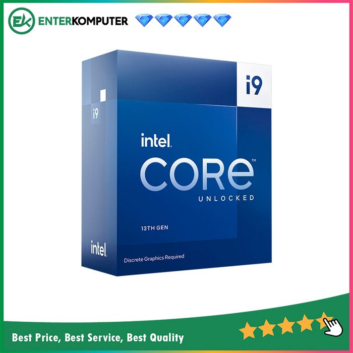 Jual Intel Core i9 13900KF 3.0GHz Up To 5.8GHz [Box] LGA 1700 | Shopee Indonesia