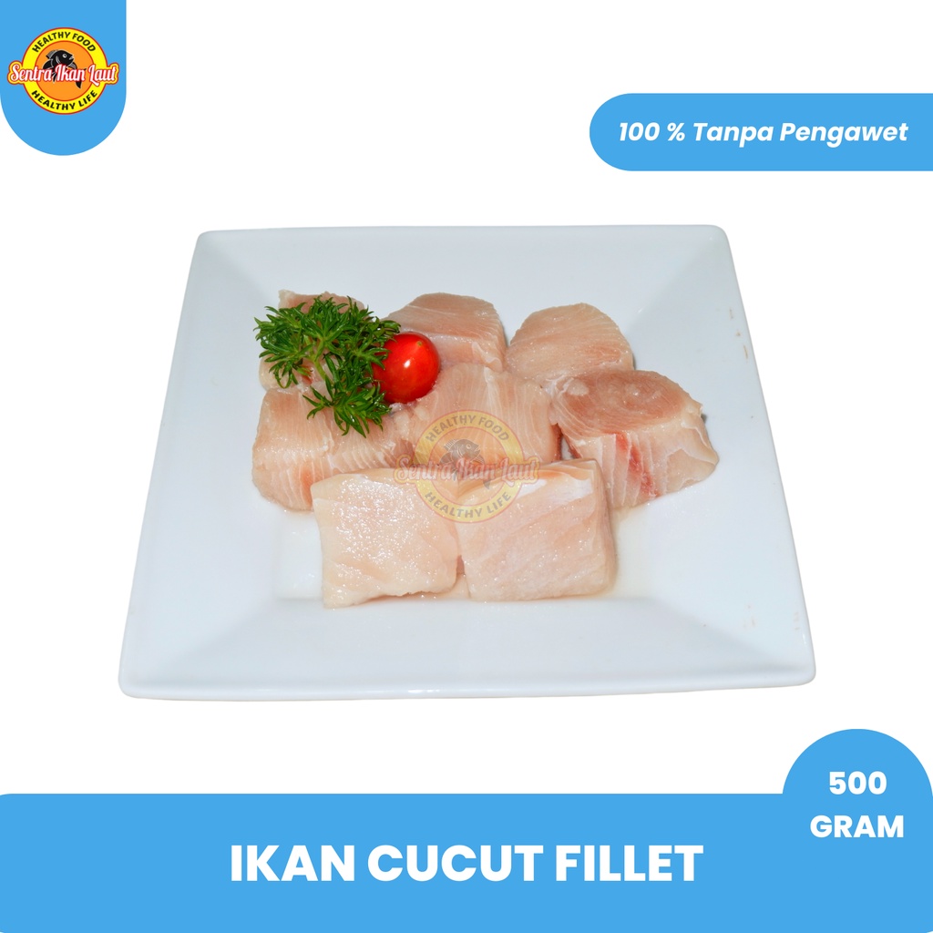 Jual Ikan Cucut Fillet Kualitas Super Frozen 500 Gram | Shopee Indonesia