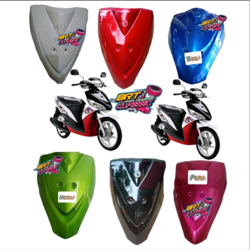 Jual Murah panel tebeng mio j dasi depan mio j tahun 2012-2014 | Shopee ...