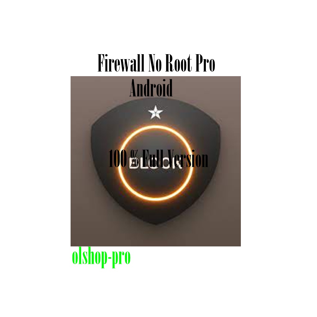 Jual Firewall No Root Pro Android | Shopee Indonesia