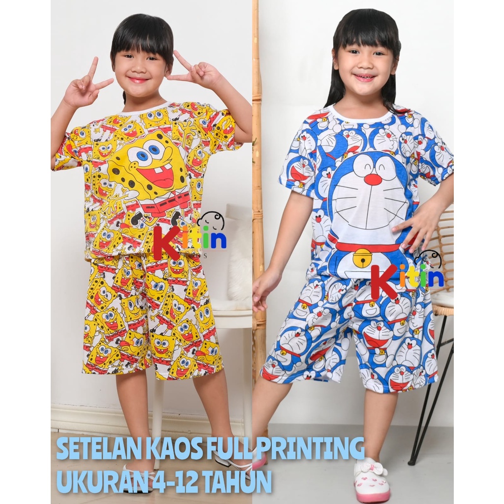 Jual KITIN - SETELAN BAJU MAIN DAN HARIAN ANAK CEWEK/PEREMPUAN/COWOK ...