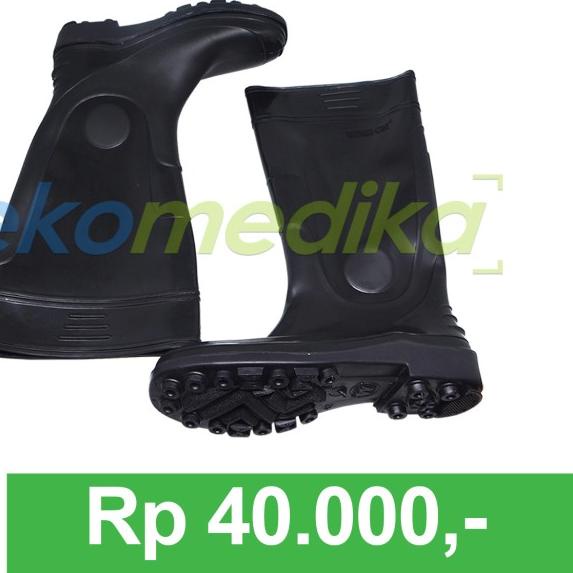 Jual SEPATU SAFETY BOAT WINGS ON BOOT | Shopee Indonesia