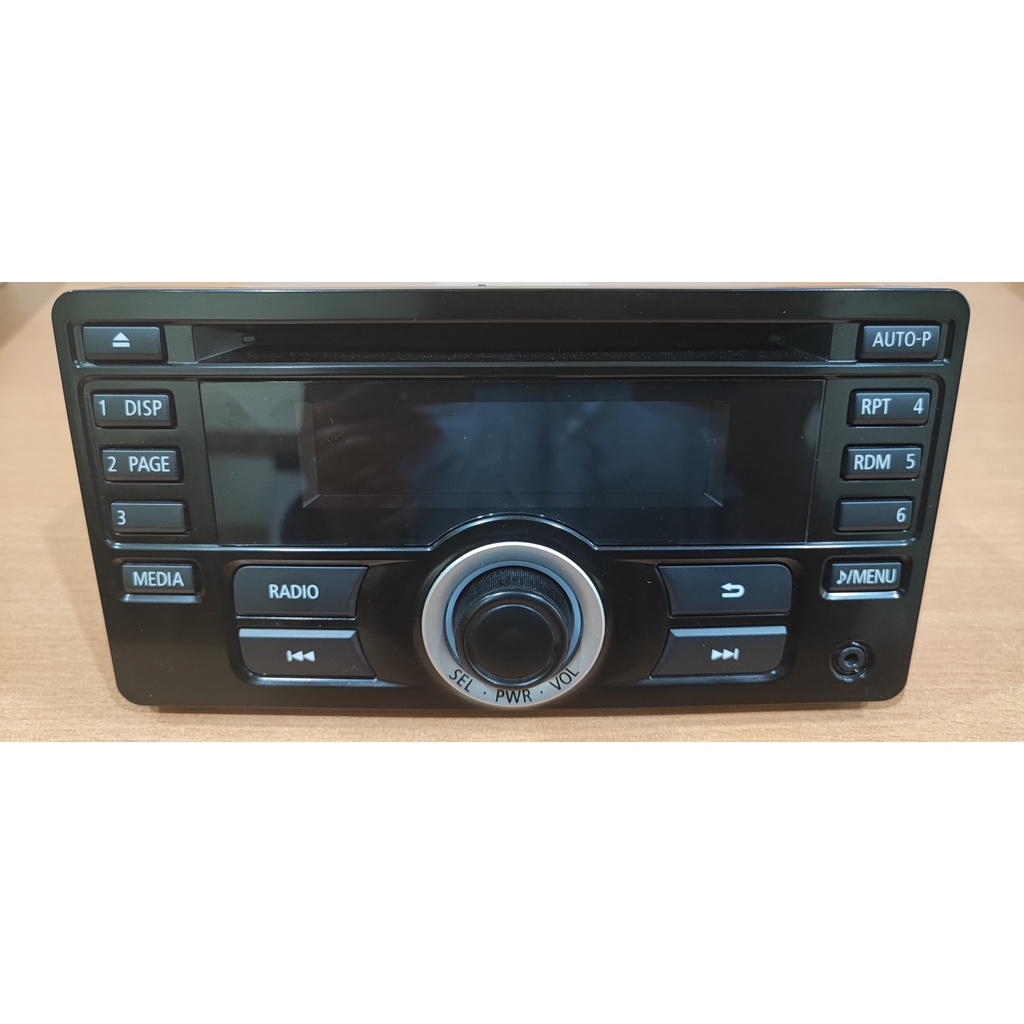Jual Head Unit Original Double Din Bawaan Mitsubishi Xpander Sport Alpine OEM | Shopee Indonesia