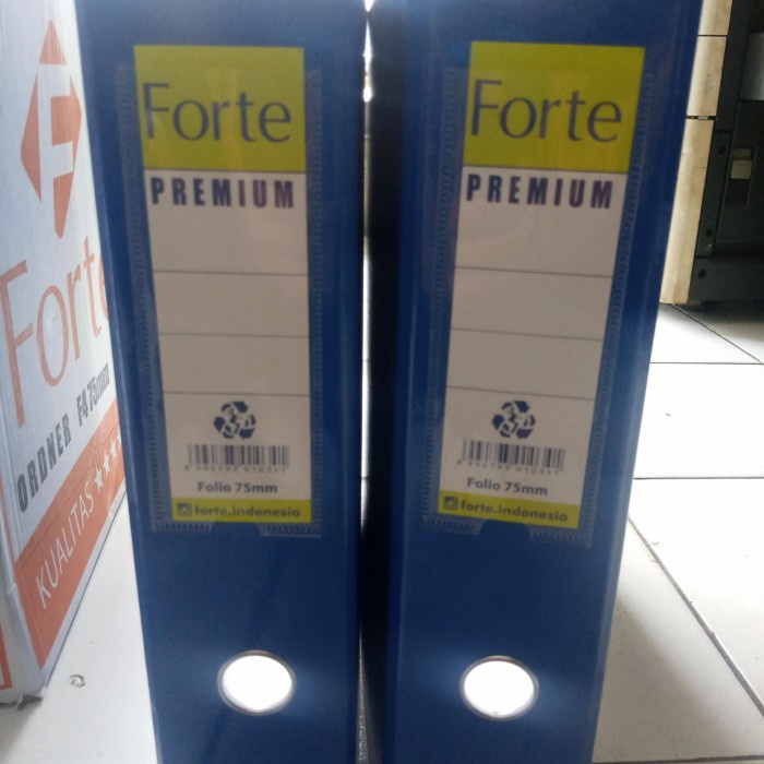 Jual Odner Forte premium ukuran Folio / F4 | Shopee Indonesia