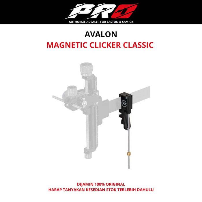 Jual CLICKER FISIR / VISIR MAGNETIC AVALON CLASSIC SIGHT CLICKER ...