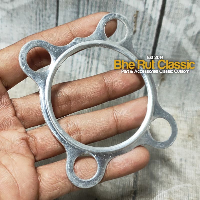 Jual Paking Packing Kop Atas Yamaha Rx100 Rx 100 Alumunium | Shopee ...