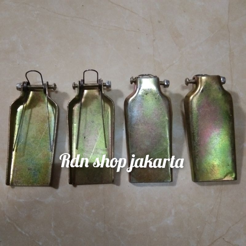 Jual Safety latch chain block 5 Ton Pengaman cantelan takel chain block ...