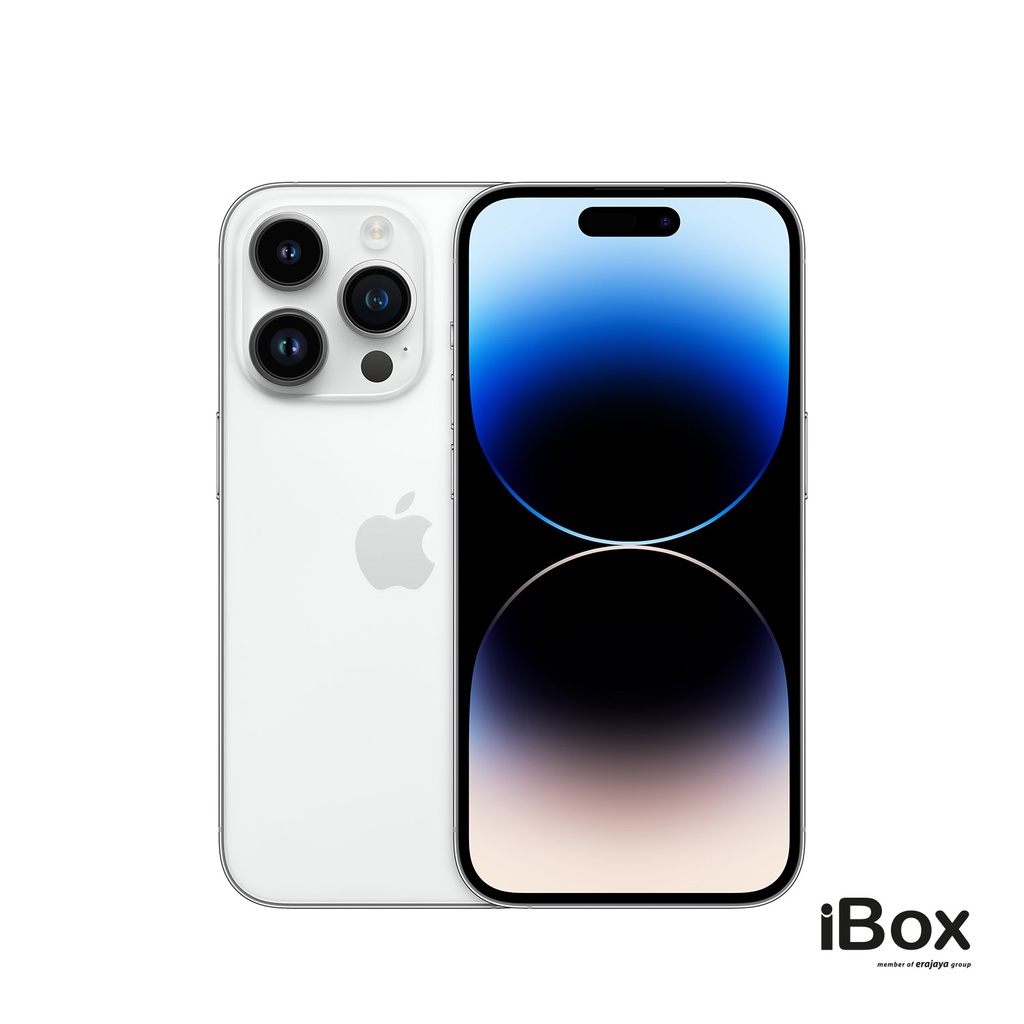 Jual Apple iPhone 14 Pro Max 1TB, Silver | Shopee Indonesia