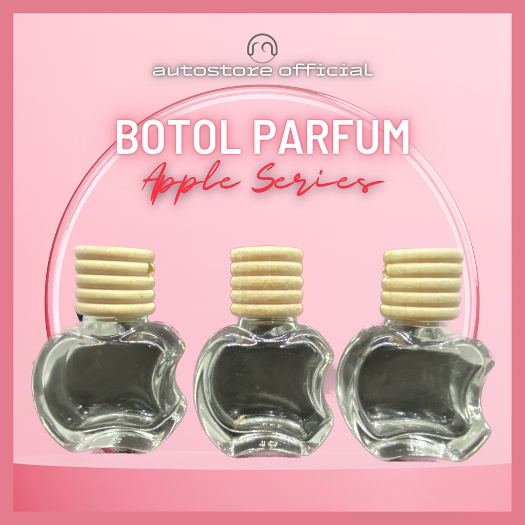 Jual BOTOL PARFUM APEL ORIGINAL | Shopee Indonesia