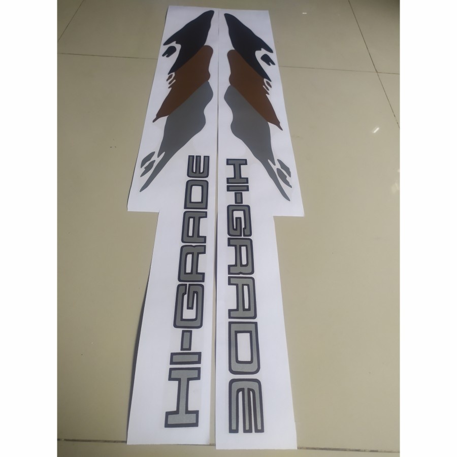 Jual stiker panther hi grade | Shopee Indonesia