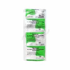 Jual (bisa gojek) banda aceh Berlosid Strip Isi 10 Tablet - Obat Maag ...