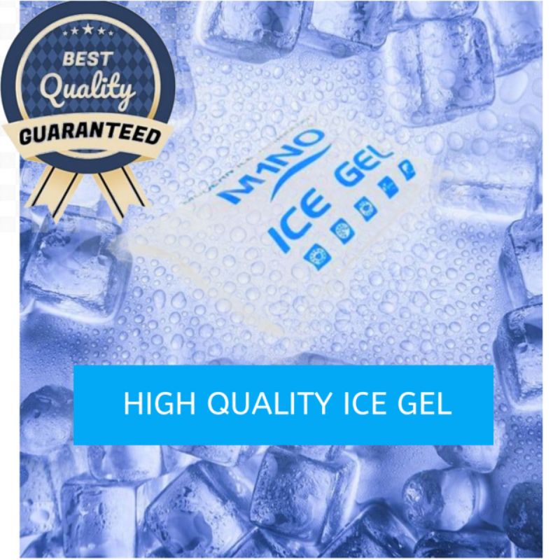 Jual 410 gram Ice gel 410 gram mino Ice Gel 410 gr murah ice gel murah ...