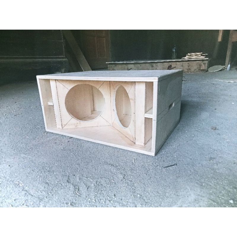 Jual box speaker TTS 4 inch | Shopee Indonesia
