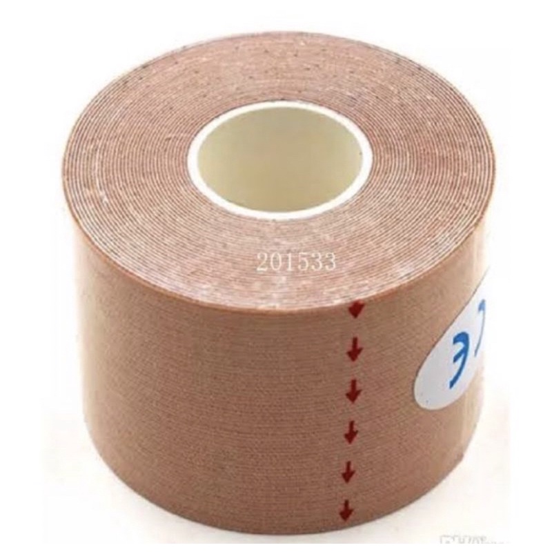 Jual (COD) Kinesio Tape Kinesiology (Taping Cedera) | Shopee Indonesia